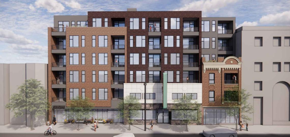 City Council approves Dinkel’s Lofts at 3327 N. Lincoln | Urbanize Chicago City Council approves Dinkel’s Lofts at 3327 N. Lincoln | Urbanize Chicago